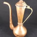 Imperial Russian Copper Coffee Pot 13 Hand Hammered - Etsy