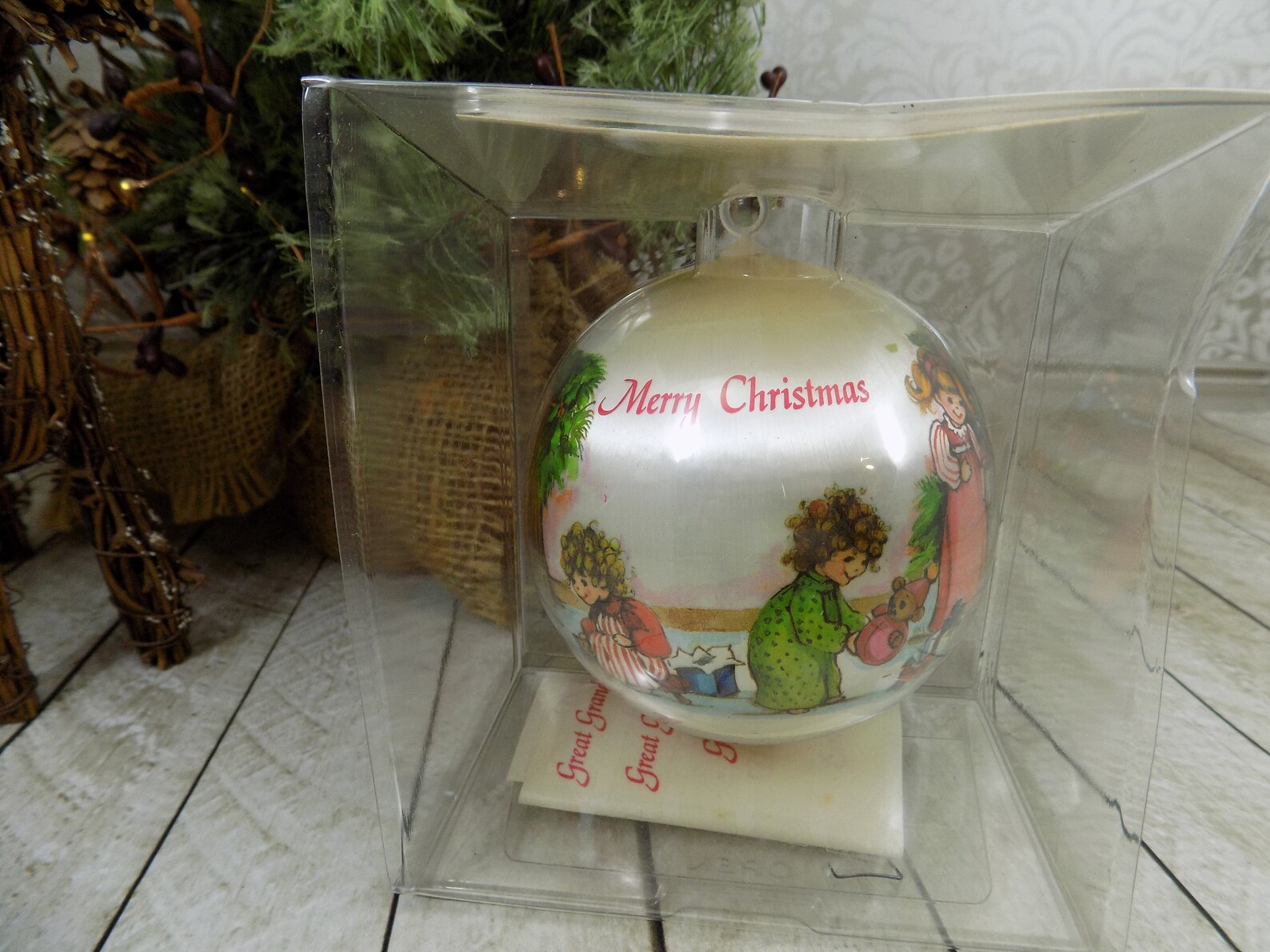 Hummelwerk Vintage Satin Ornament Feminine Multiple Choice | Etsy