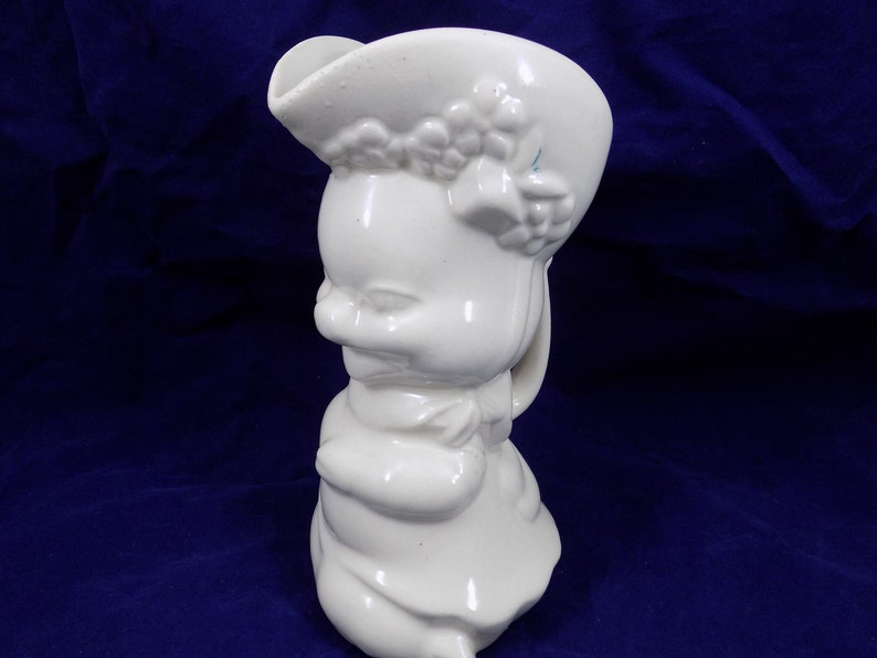 Ceramic Pig Pitcher Milk Pitcher Marked USA Pig Cottage - Etsy