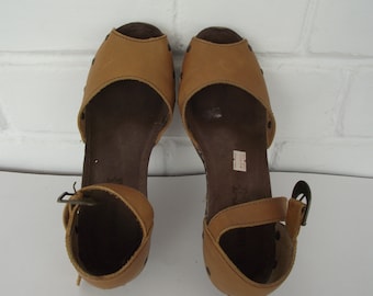 Soviet Sandals - Etsy