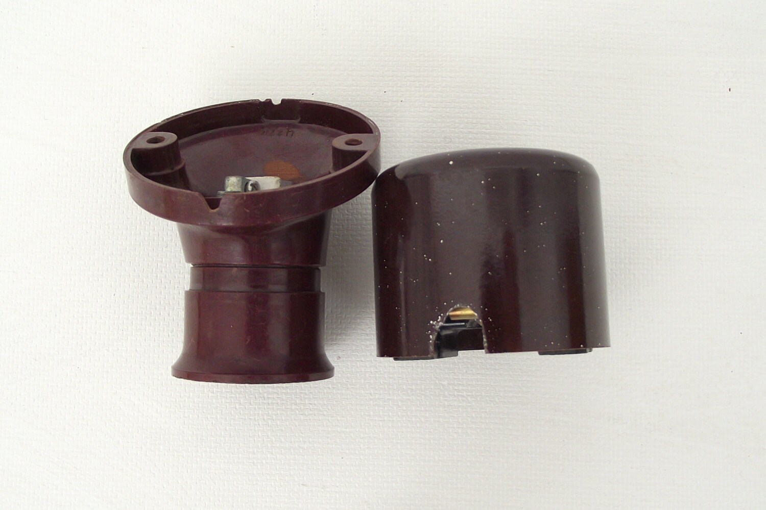 Soviet Vintag Electric Light Socket and Outlet - Etsy