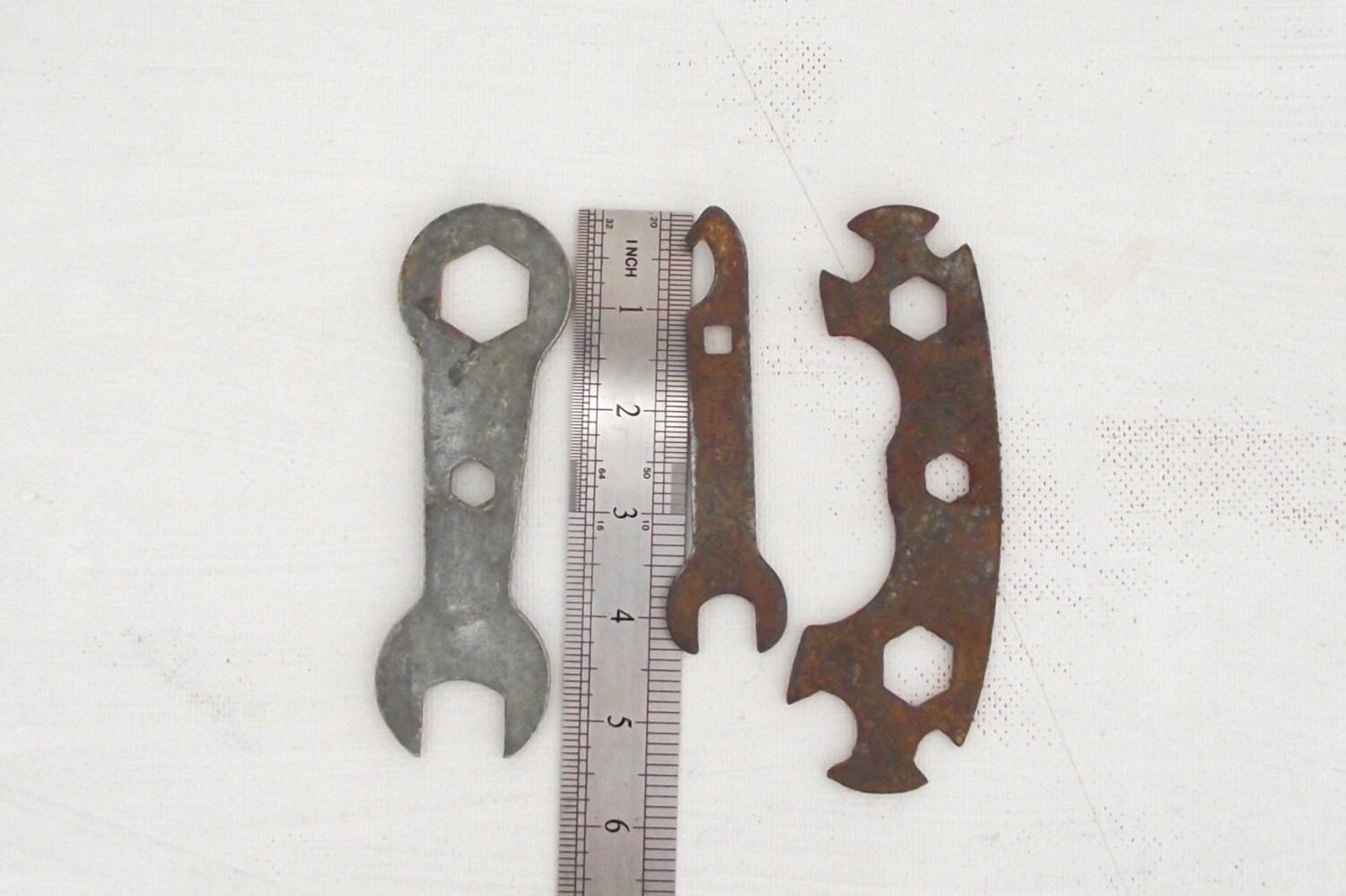 Soviet Vintage Wrench Tools Set of 3 Wrenches Collectible | Etsy