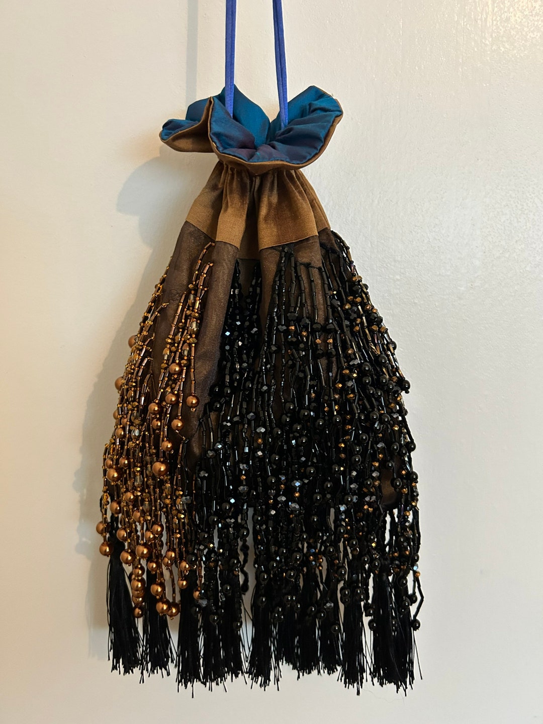 Water for Chocolate Vintage Inspired Reticule - Etsy