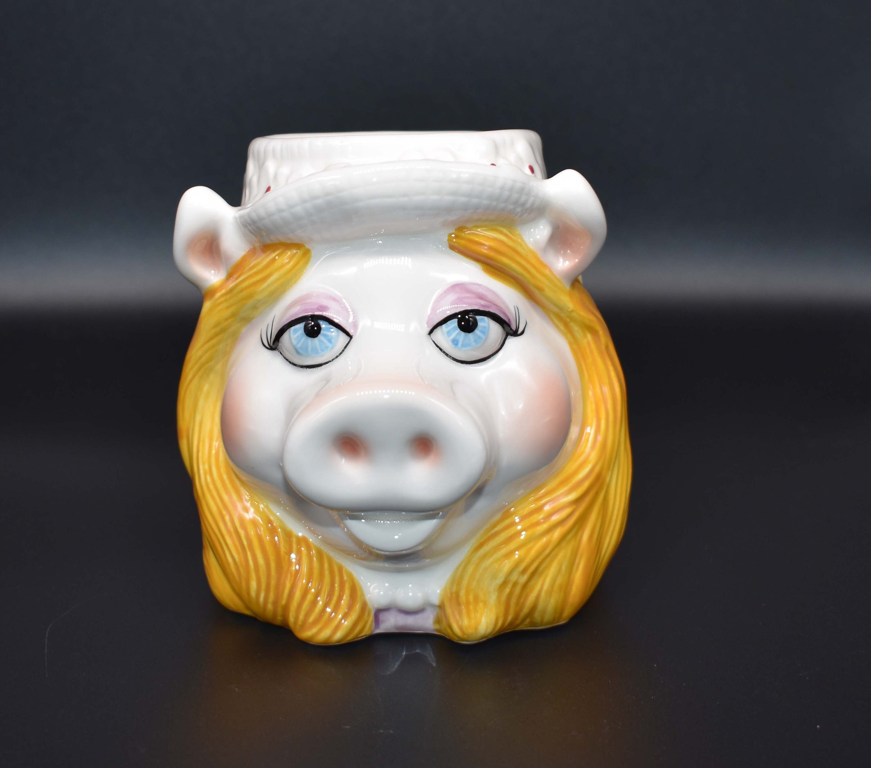 Miss Piggy Tea Meme