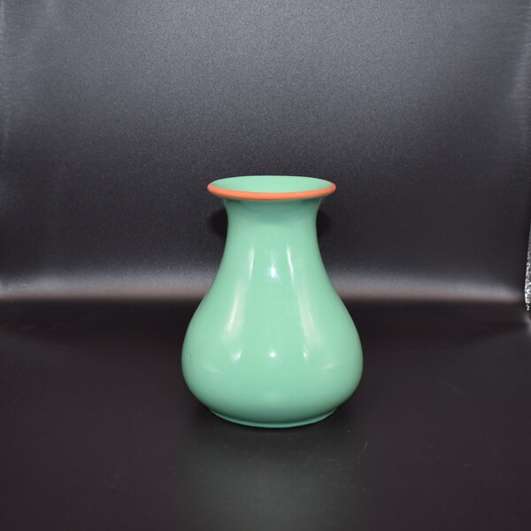 Turquoise Vase - Etsy
