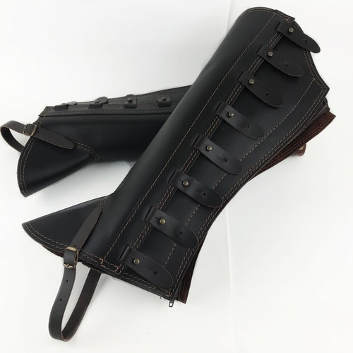 Portuguese HANDMADE Half Chaps | Etsy