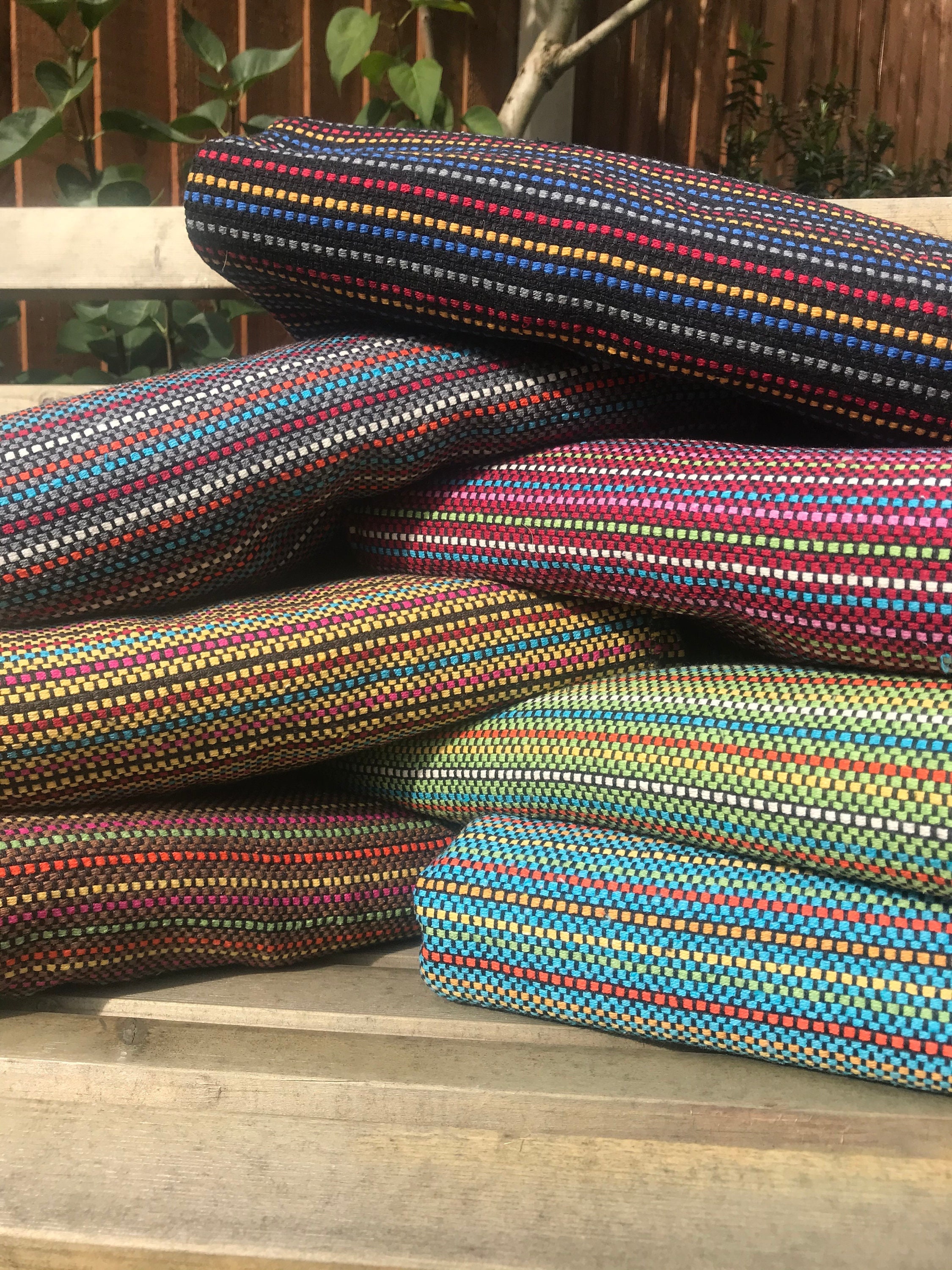 100% Cotton Blanket Throw Colorful Bedspread Large Sofa - Etsy UK