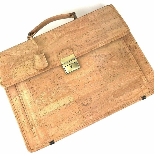 Handmade Briefcase - Etsy