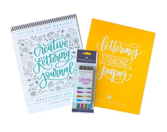 Creative Lettering - Etsy