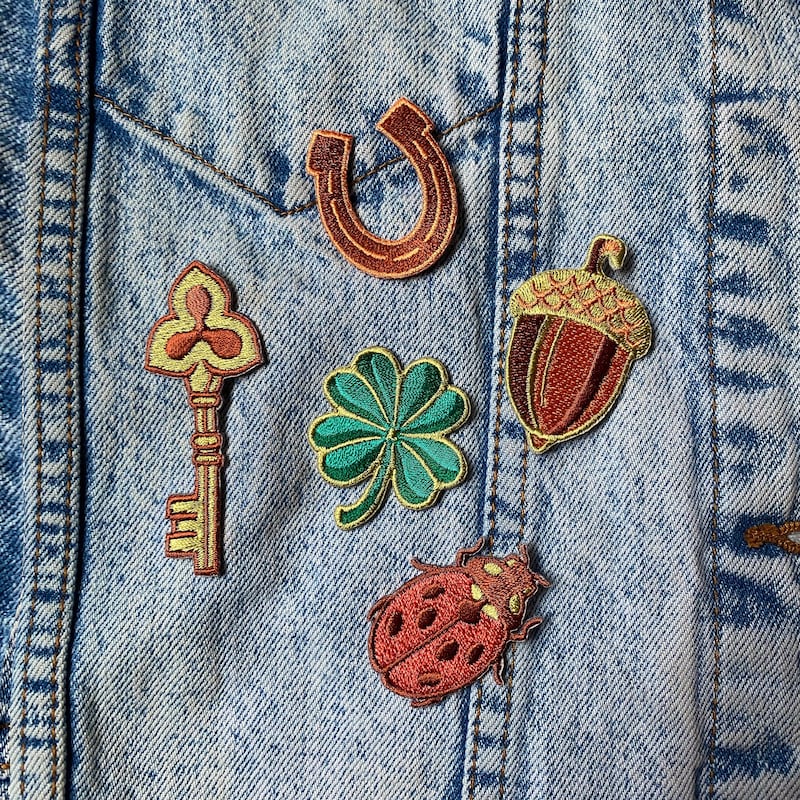 Vintage Iron Key Ring - Etsy