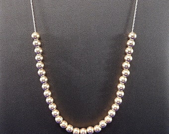 Add a Bead Necklace - Etsy