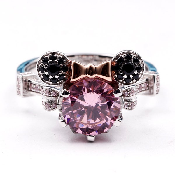 Fairy Tale Engagement Ring - Etsy