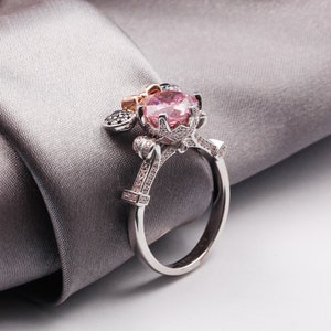 3 Carat Cinderella Mashup Pumpkin Carriage Fairy Tale Wedding ...