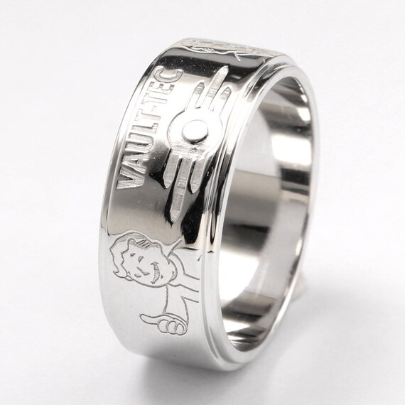 Video Game Wedding Rings