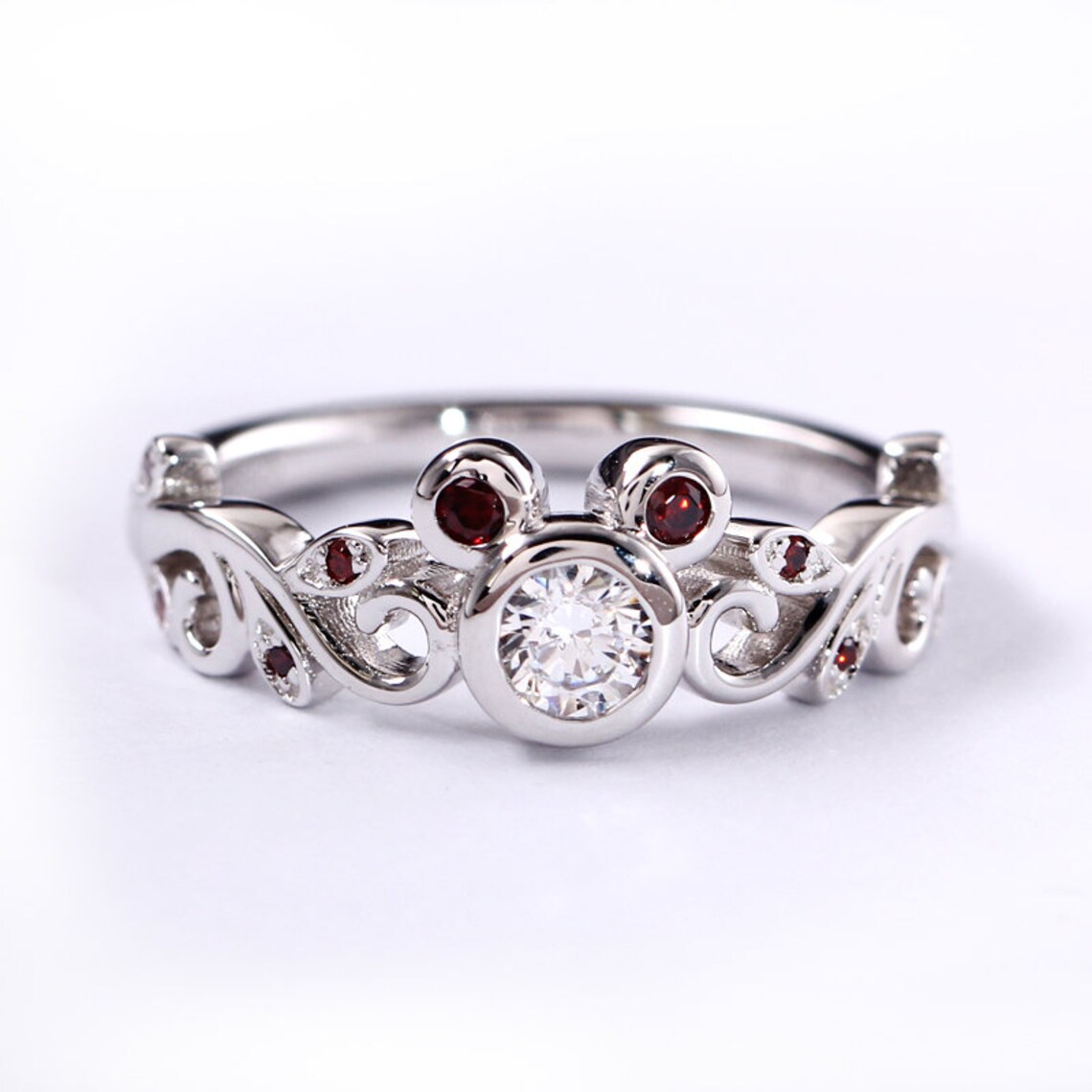 Mouse Ears Magical Ring Wedding Ring Anniversary Ring - Etsy