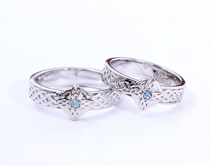 Rings of Mara Wedding Rings Engagement Rings Amulet of Mara Skyrim ...