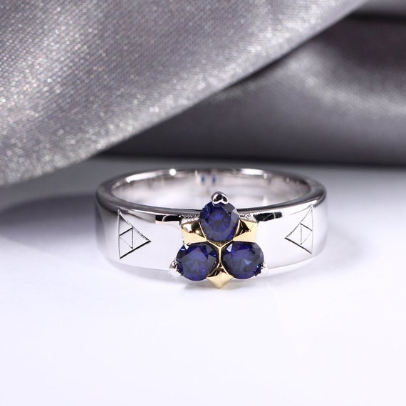 8 Bit Video Game Ring