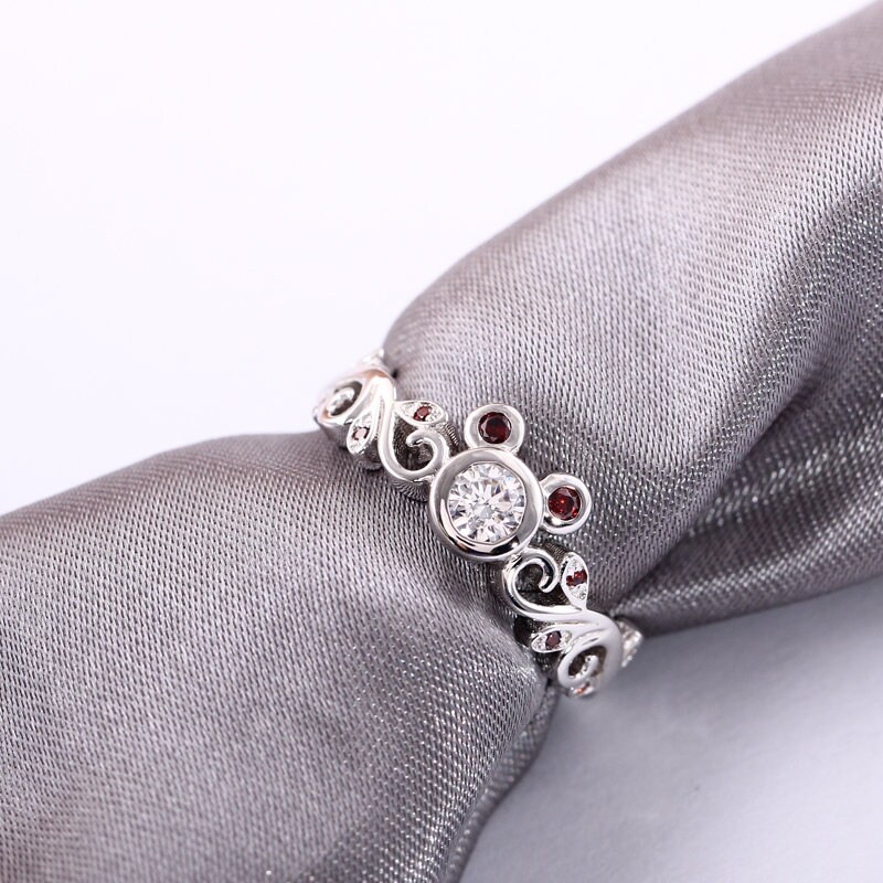 Mouse Ears Magical Ring Wedding Ring Anniversary Ring - Etsy