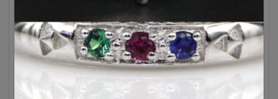 8 Bit Video Game Ring