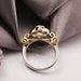 Little Mermaid Inspired Engagement Promise Ring Wedding Costume Cosplay ...