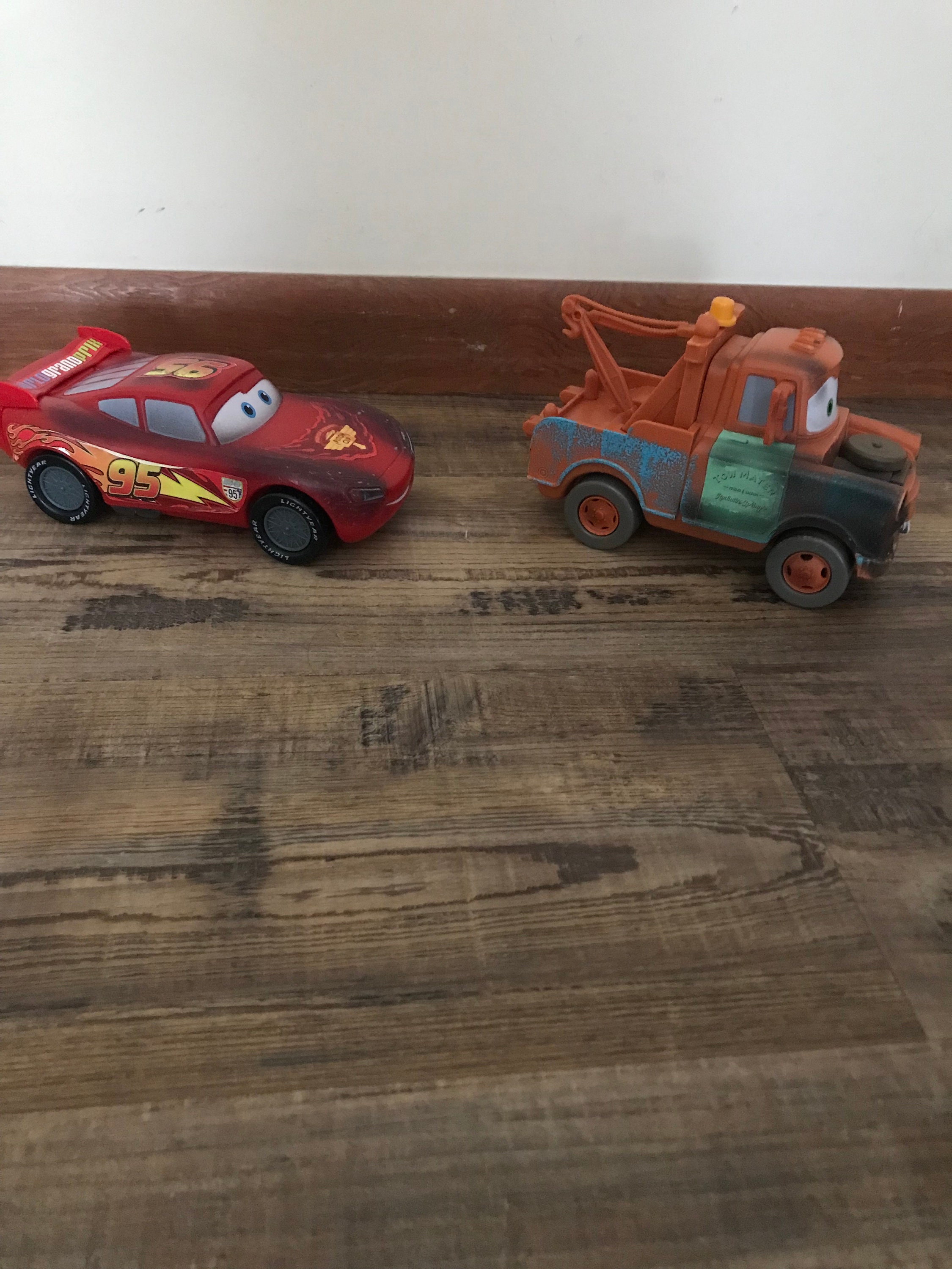 Cars Movie Toys - Etsy