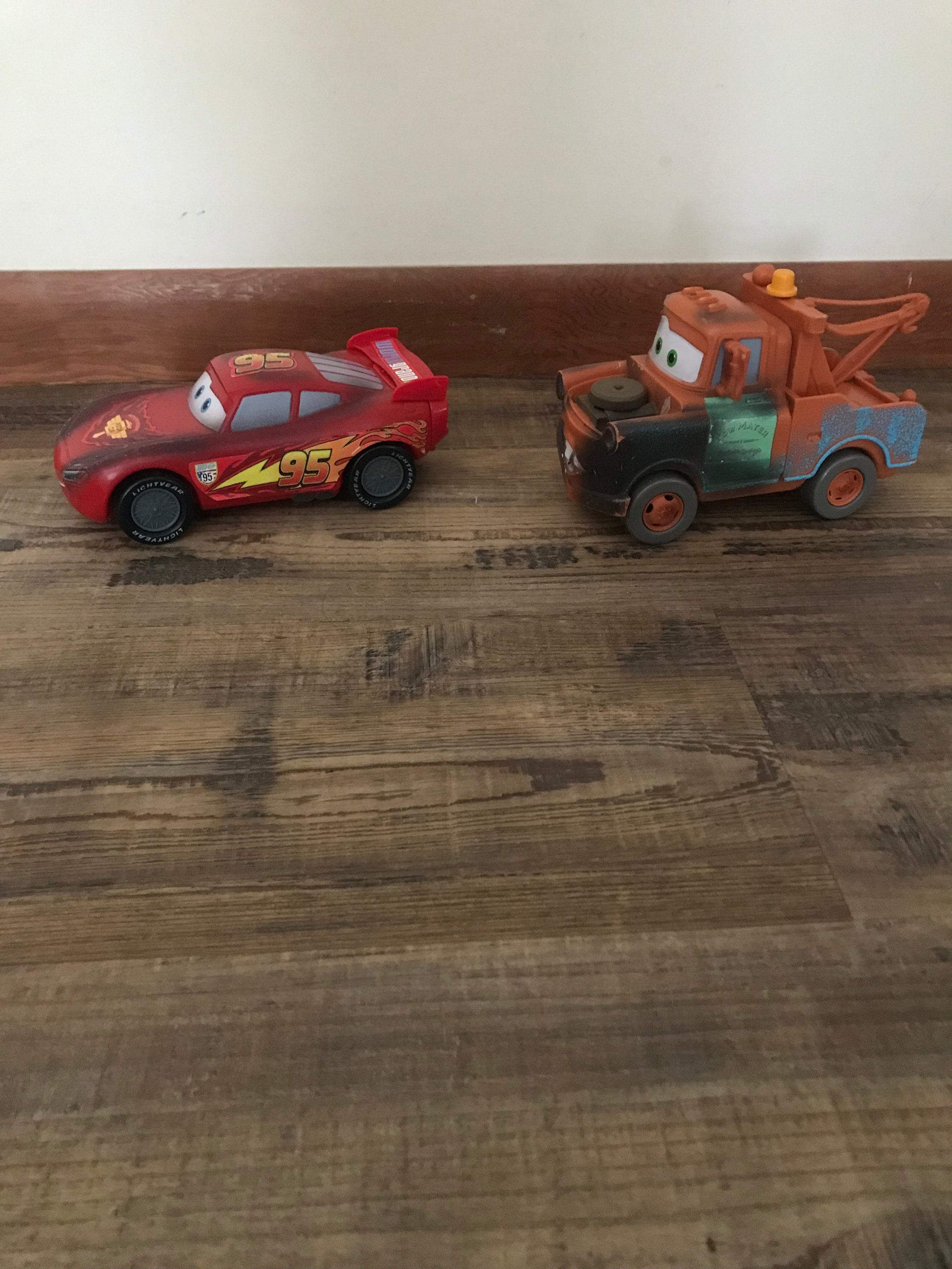 Cars Movie Toys - Etsy