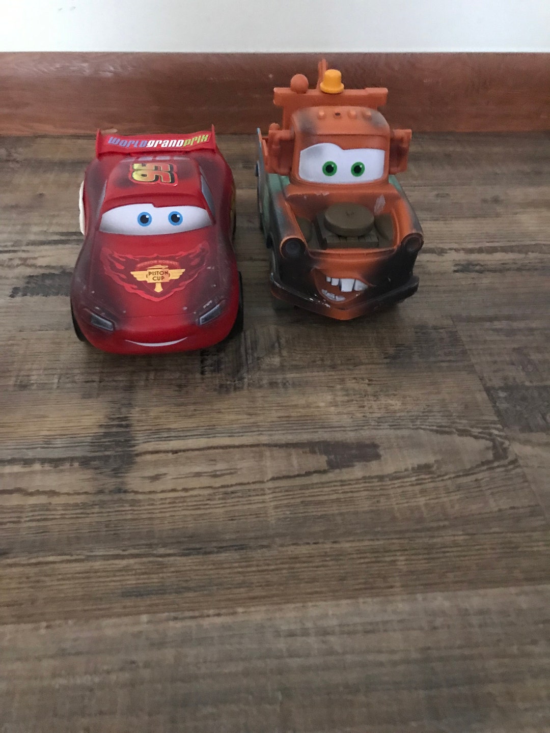 Cars Movie Toys - Etsy