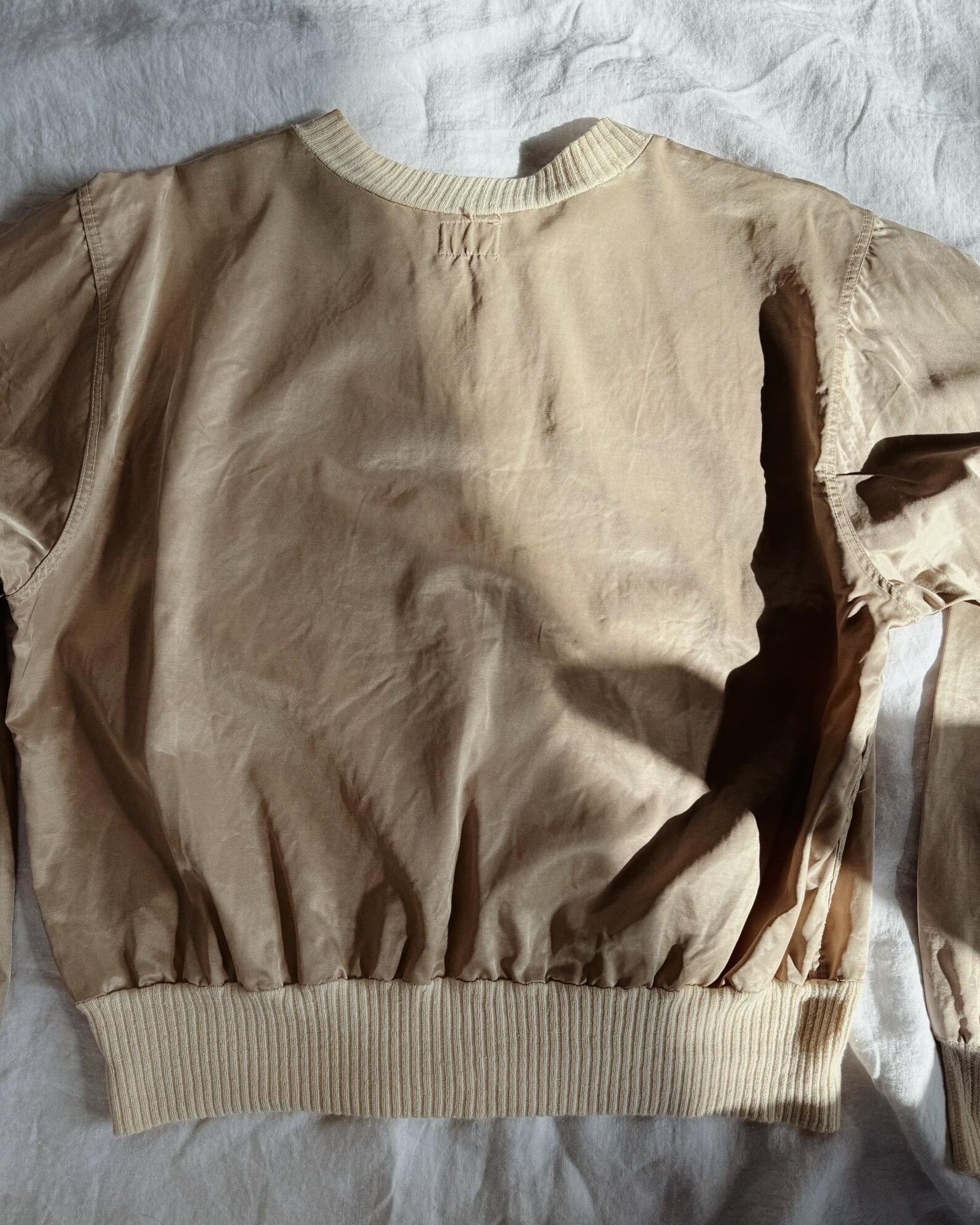 1950s/50s Rare Del Mar Sportswear Day Glo Sweater W Chain Zipper M/L - Etsy
