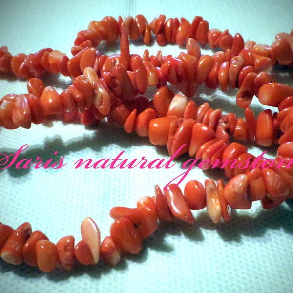 Coral Chips - Etsy