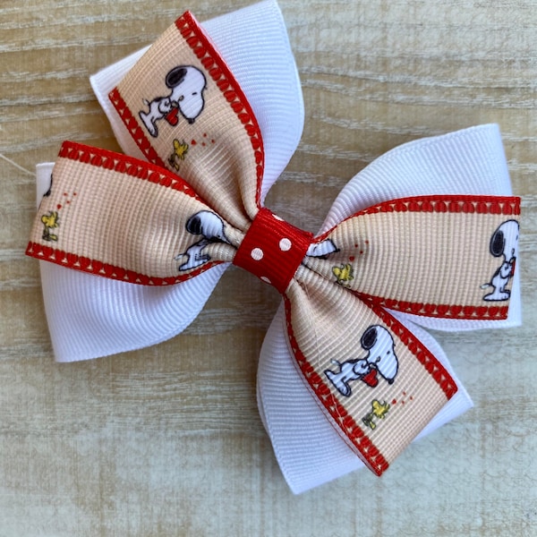 Snoopy Valentine - Etsy