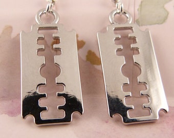 Fake Razor Blade - Etsy