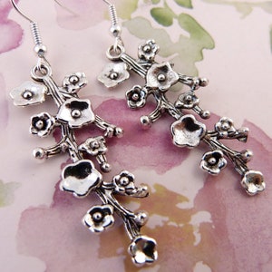 Hollyhock Jewelry Etsy