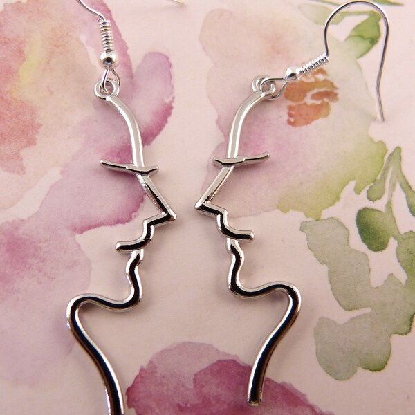 Woman Profile - Etsy