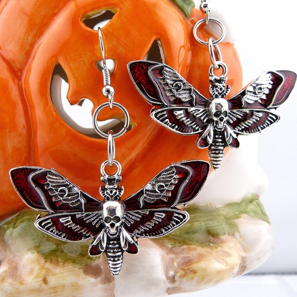 Goth Earrings - Etsy