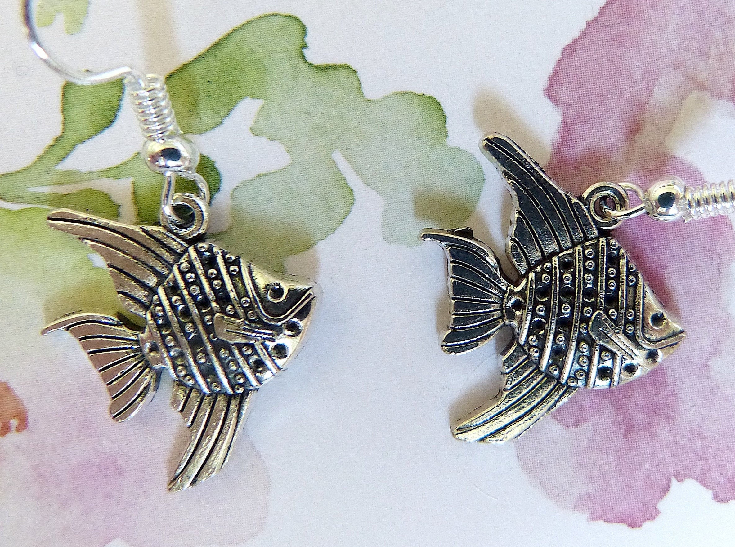 Fish Getting Flushed