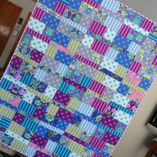 Tula Pink Quilt Patterns - Etsy