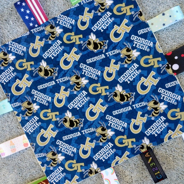 Georgia Tech Baby - Etsy