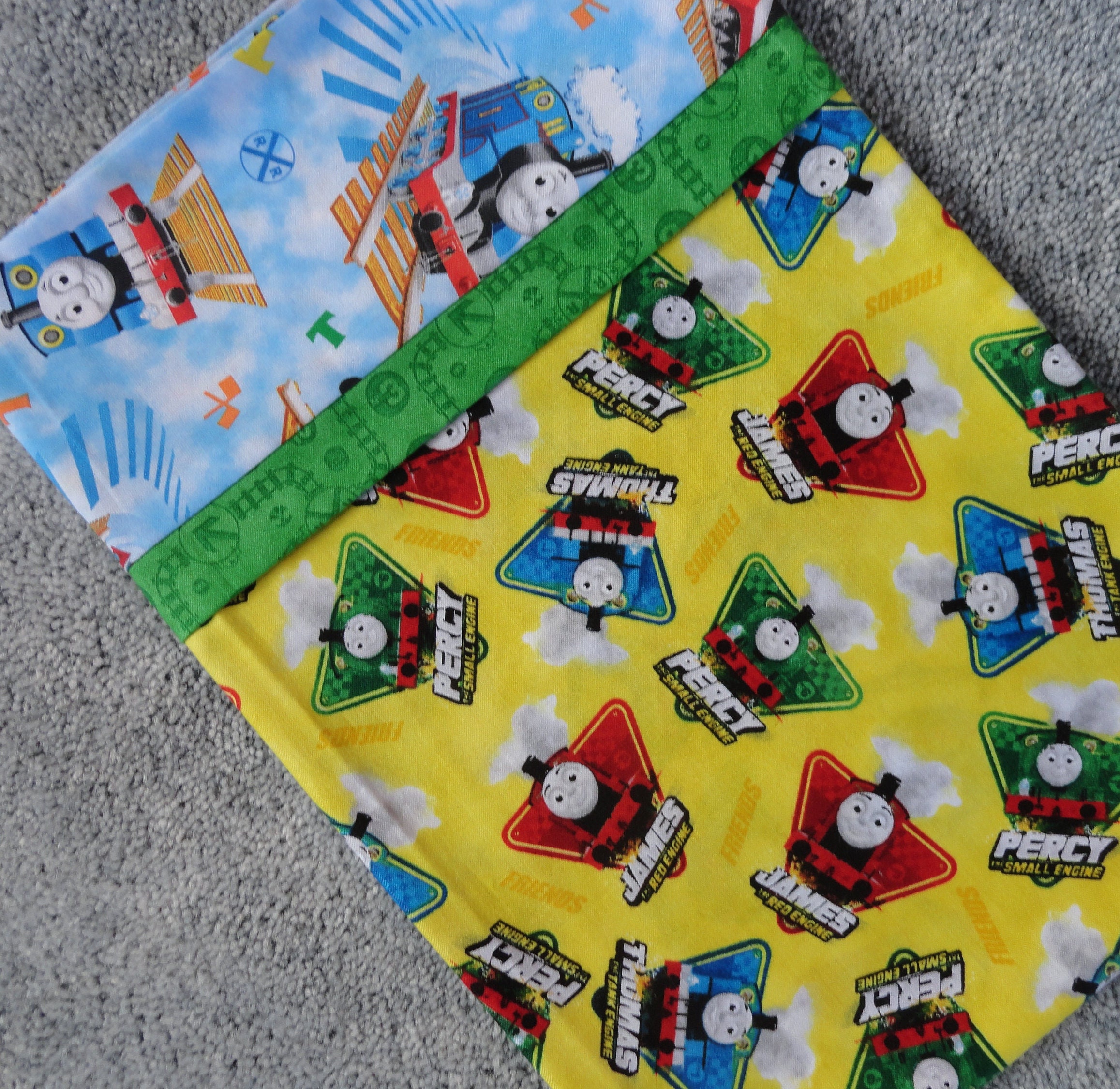 Thomas the Train Pillowcase/thomas the Tank Pillowcase/thomas - Etsy