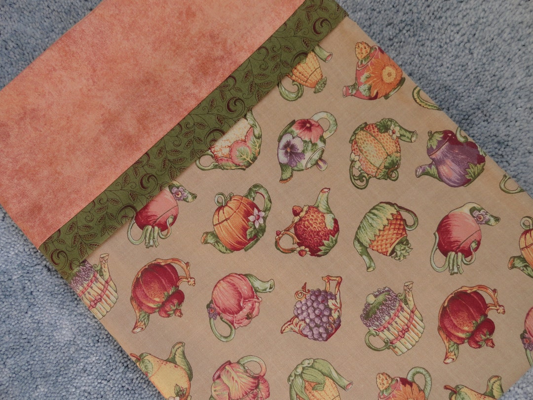 Teapot Pillowcase/vegetable Teapots/teapot Gift Bag/novelty Teapots ...
