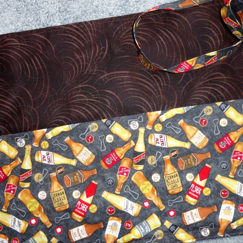 Beer Apron - Etsy