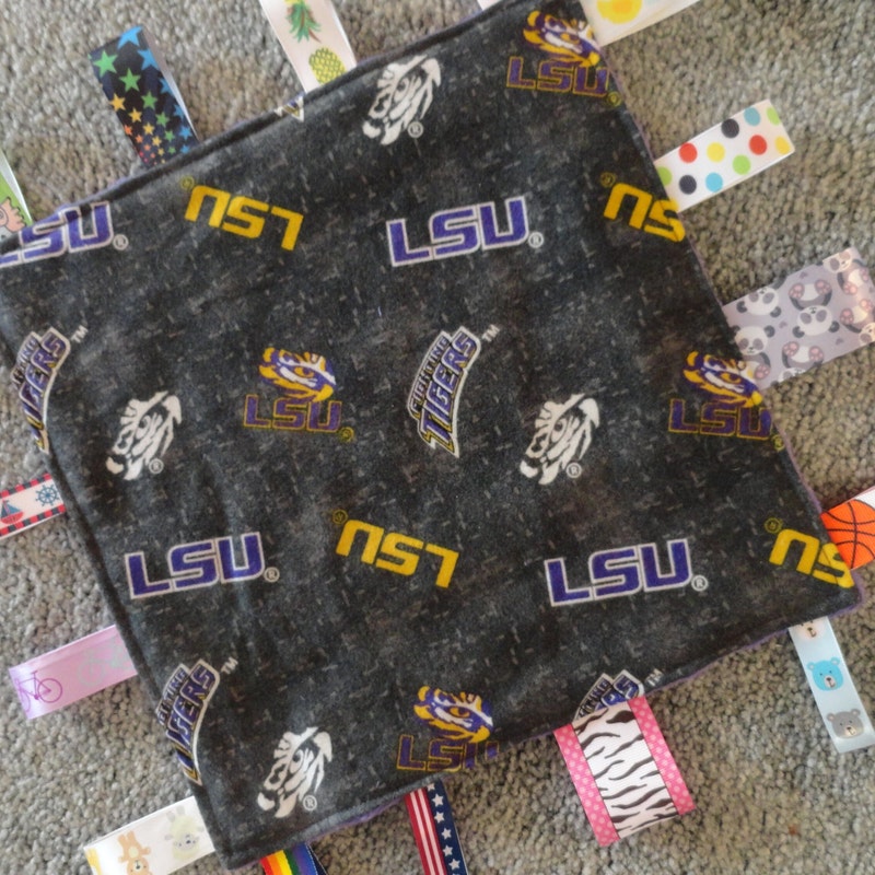 Lsu Baby - Etsy