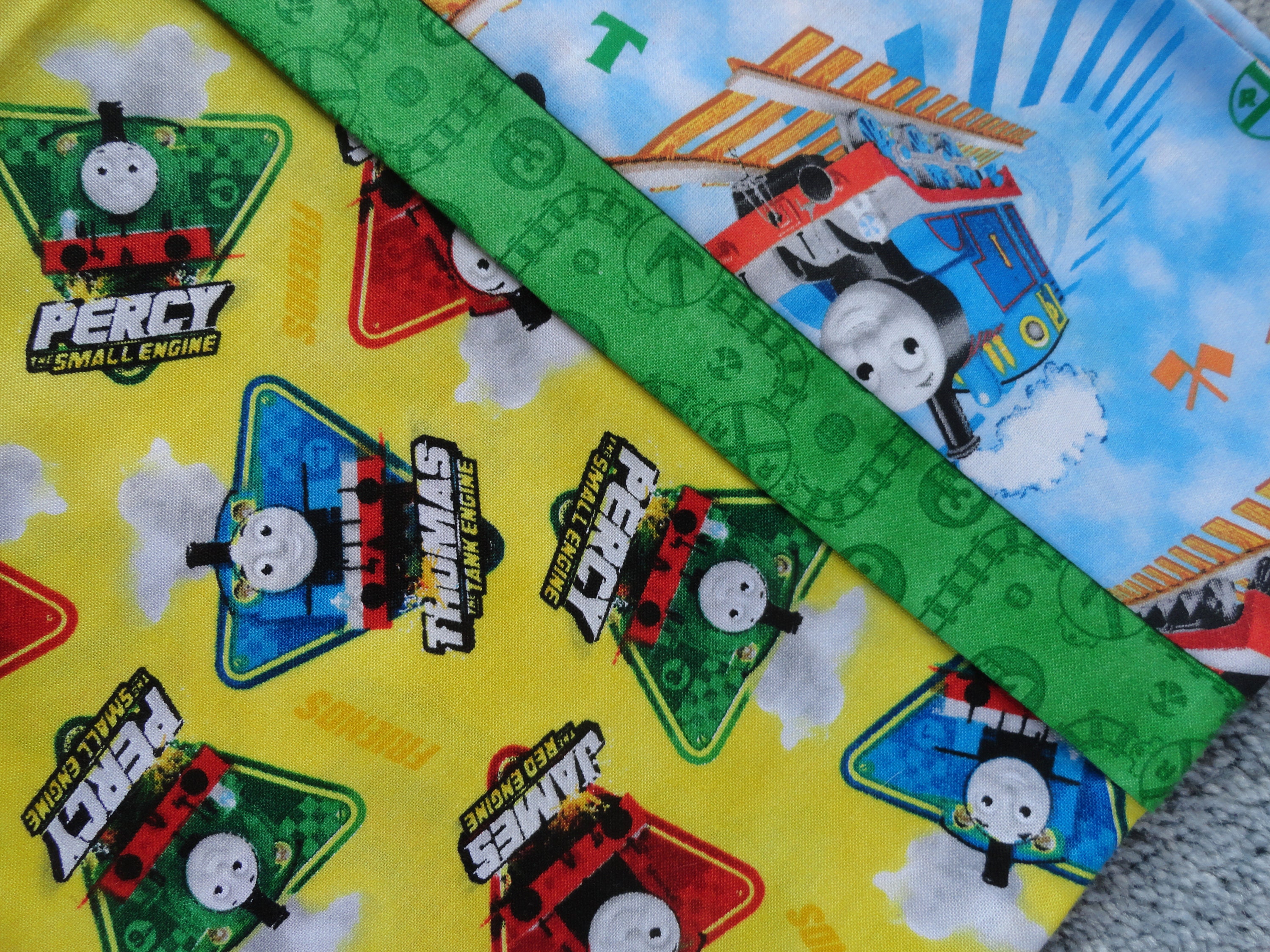 Thomas the Train Pillowcase/thomas the Tank Pillowcase/thomas - Etsy