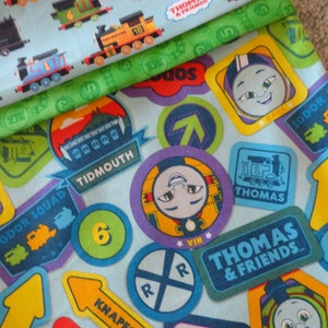 Thomas the Train Pillowcase/thomas the Tank Pillowcase/thomas the Tank ...