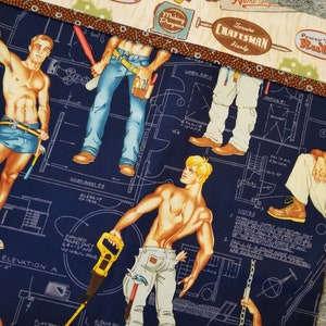 Alexander Henry Construction Hunks/pin up Guys/construction Tools/work ...