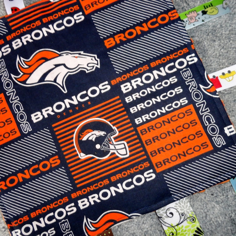 Denver Broncos Baby - Etsy