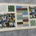 Horse Table Runner/horse Theme Quilted Table Runner/horse - Etsy