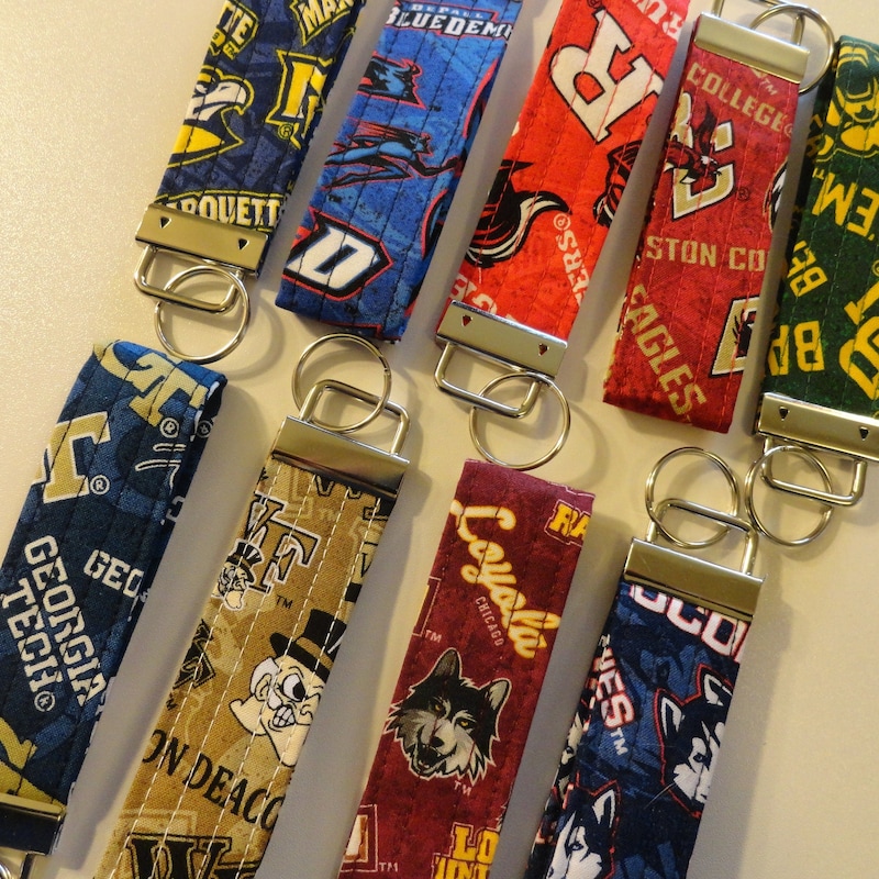 Ncaa Lanyard - Etsy
