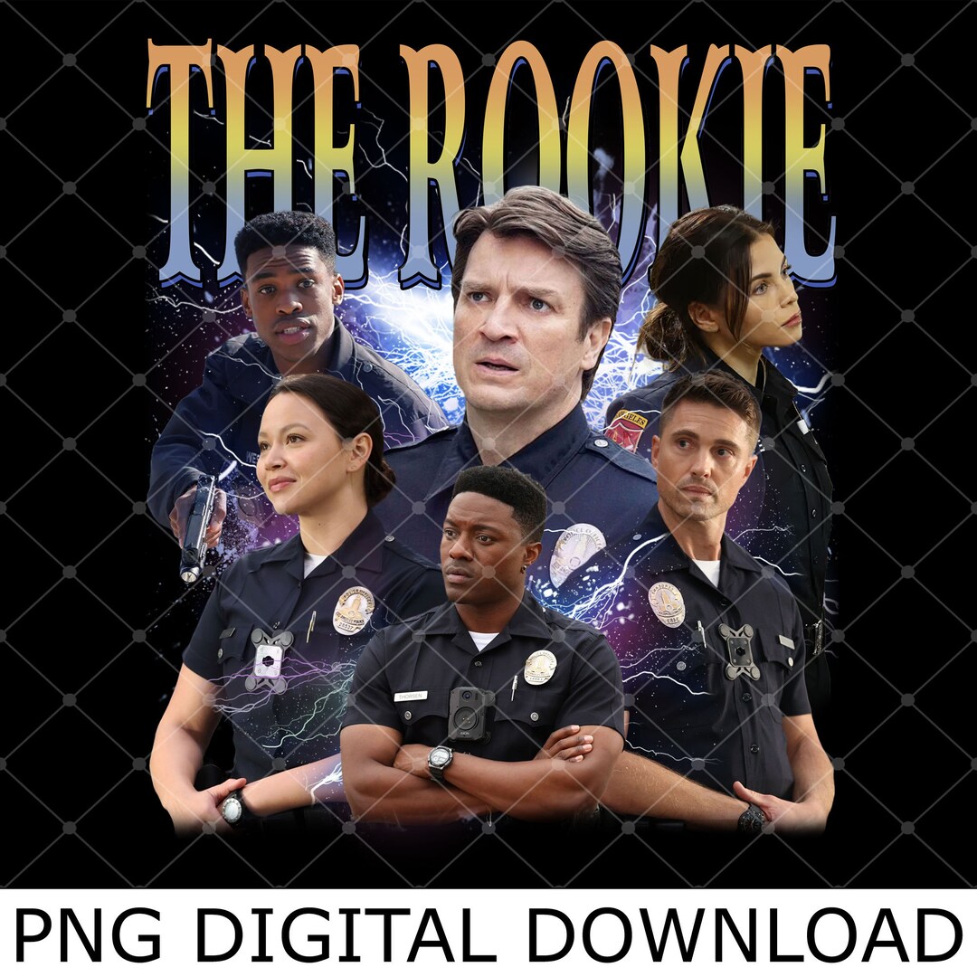 Rookie Characters Tim Bradford Lucy Chen John Nolan Png, Rookie Polices ...