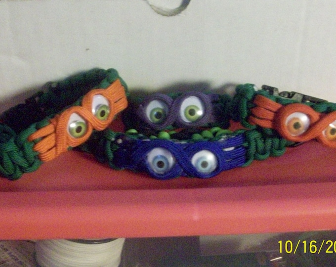 TMNT Beaded Name Bracelets - Etsy