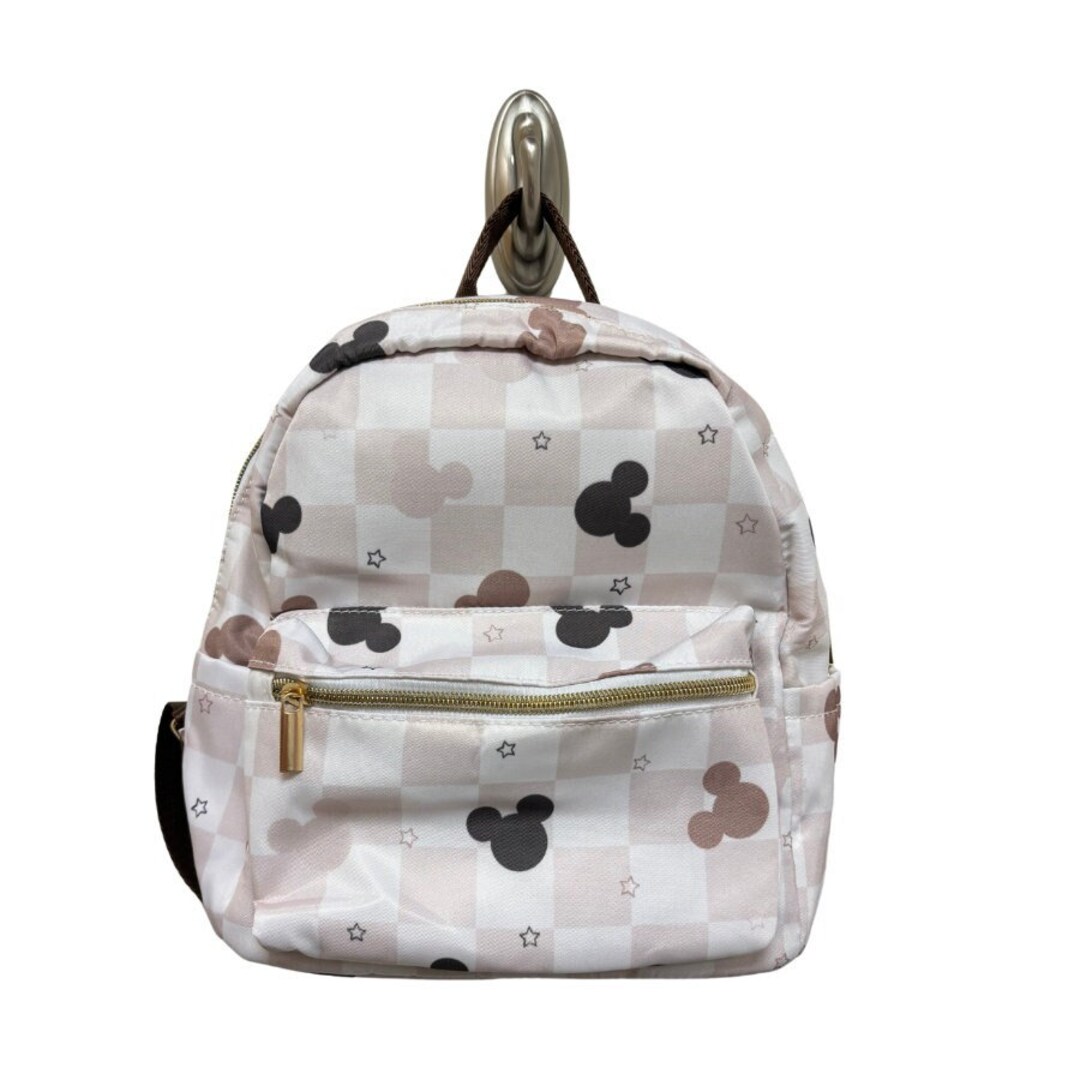 Mini Backpack Neutral Mouse Backpack Mouse Bag for the Park Backpack ...